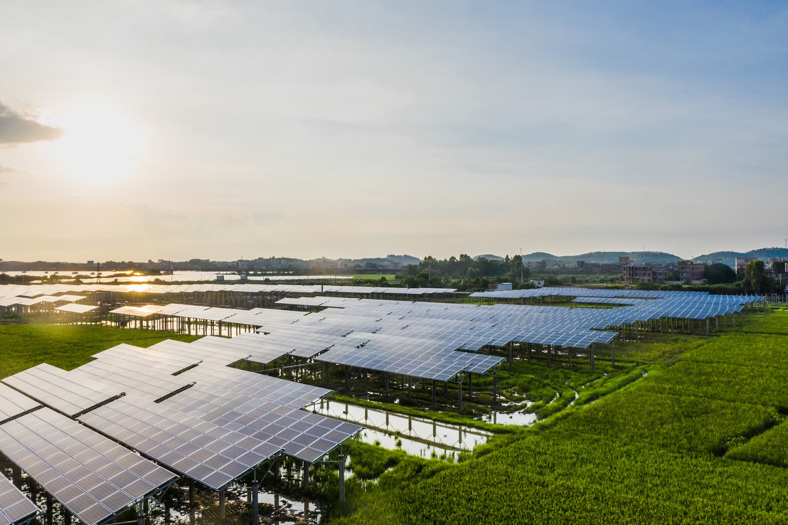 Masdar GEDP sign deal to develop largest solar power plant in Georgia ...